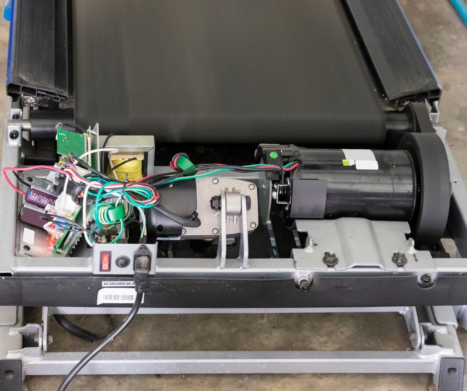 5 Steps Guide On How To Lubricate a Treadmill Belt [Updated 2024 ...